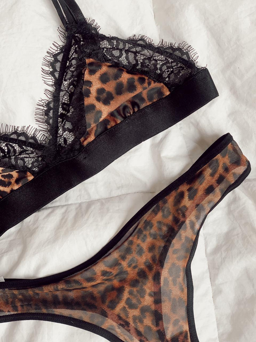 Selena Bralette – Mad and Cute
